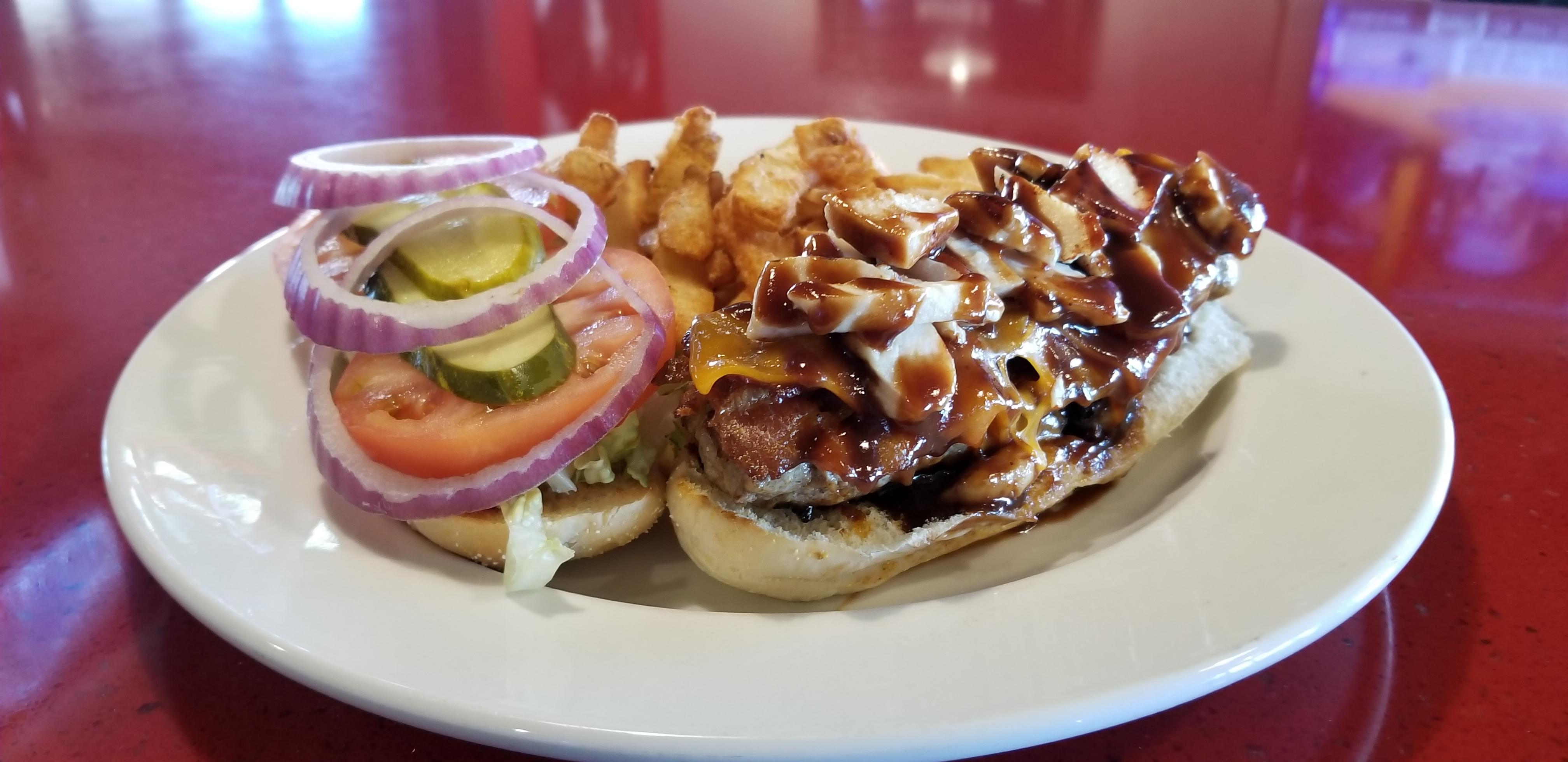 Burger Wars for Campaign for Kids