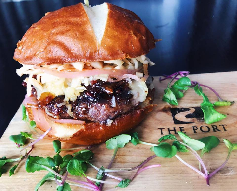 Burger Wars for Campaign for Kids