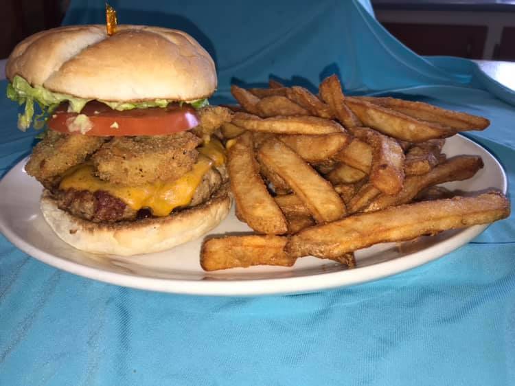 Burger Wars for Campaign for Kids