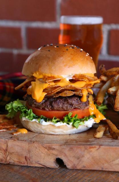 Burger Wars for Campaign for Kids