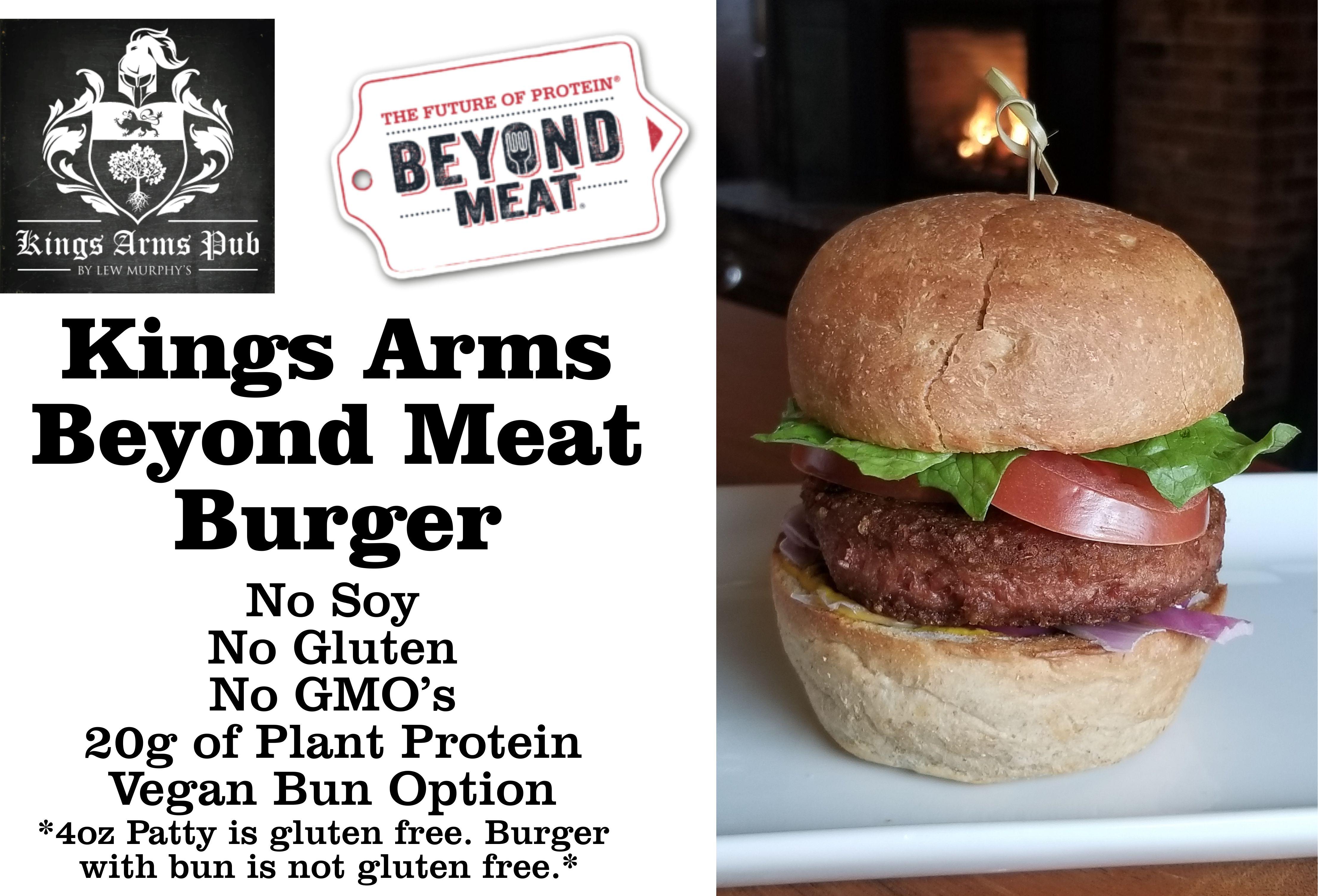 Burger Wars for Campaign for Kids