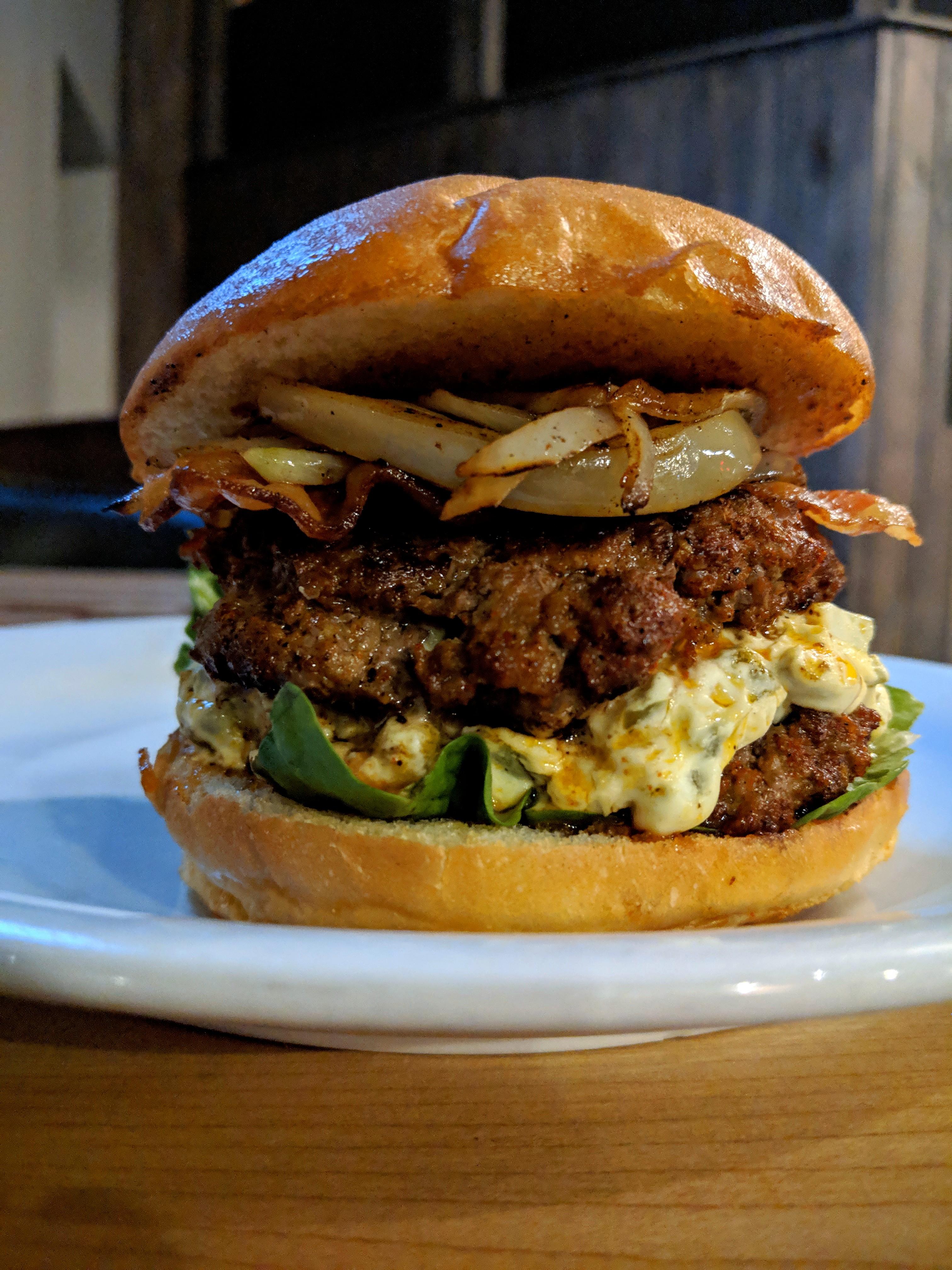 Burger Wars for Campaign for Kids