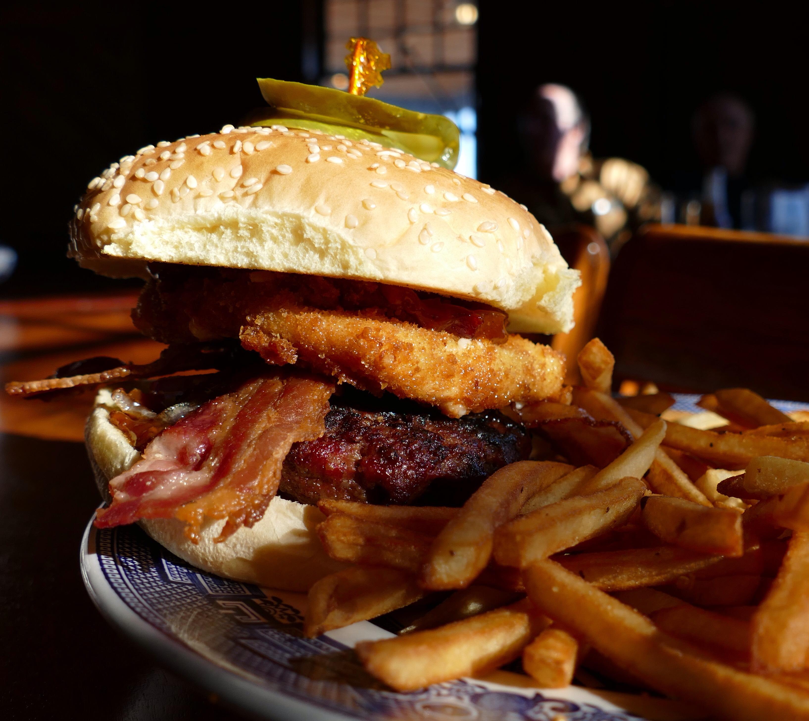 Burger Wars for Campaign for Kids