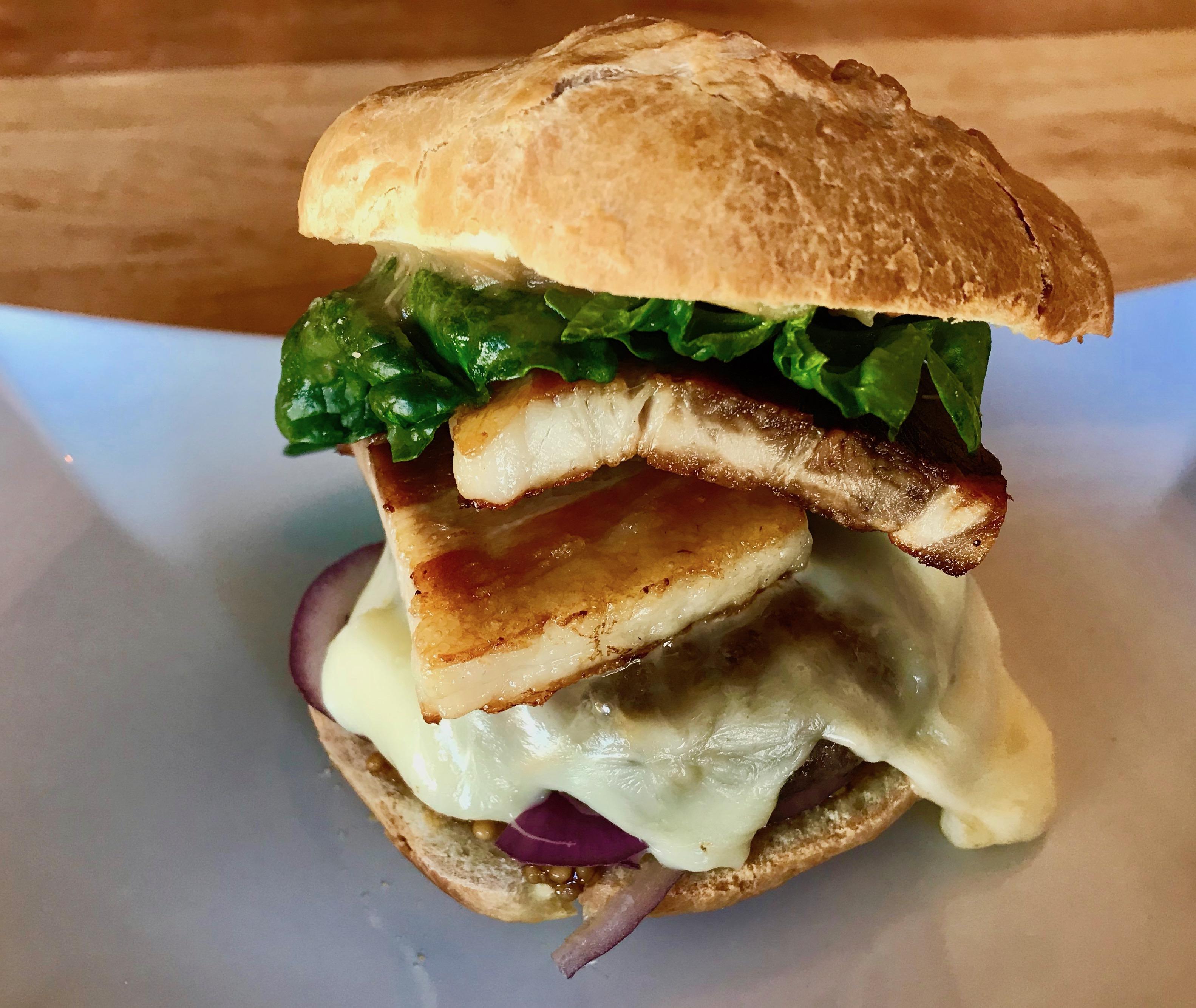 Burger Wars for Campaign for Kids