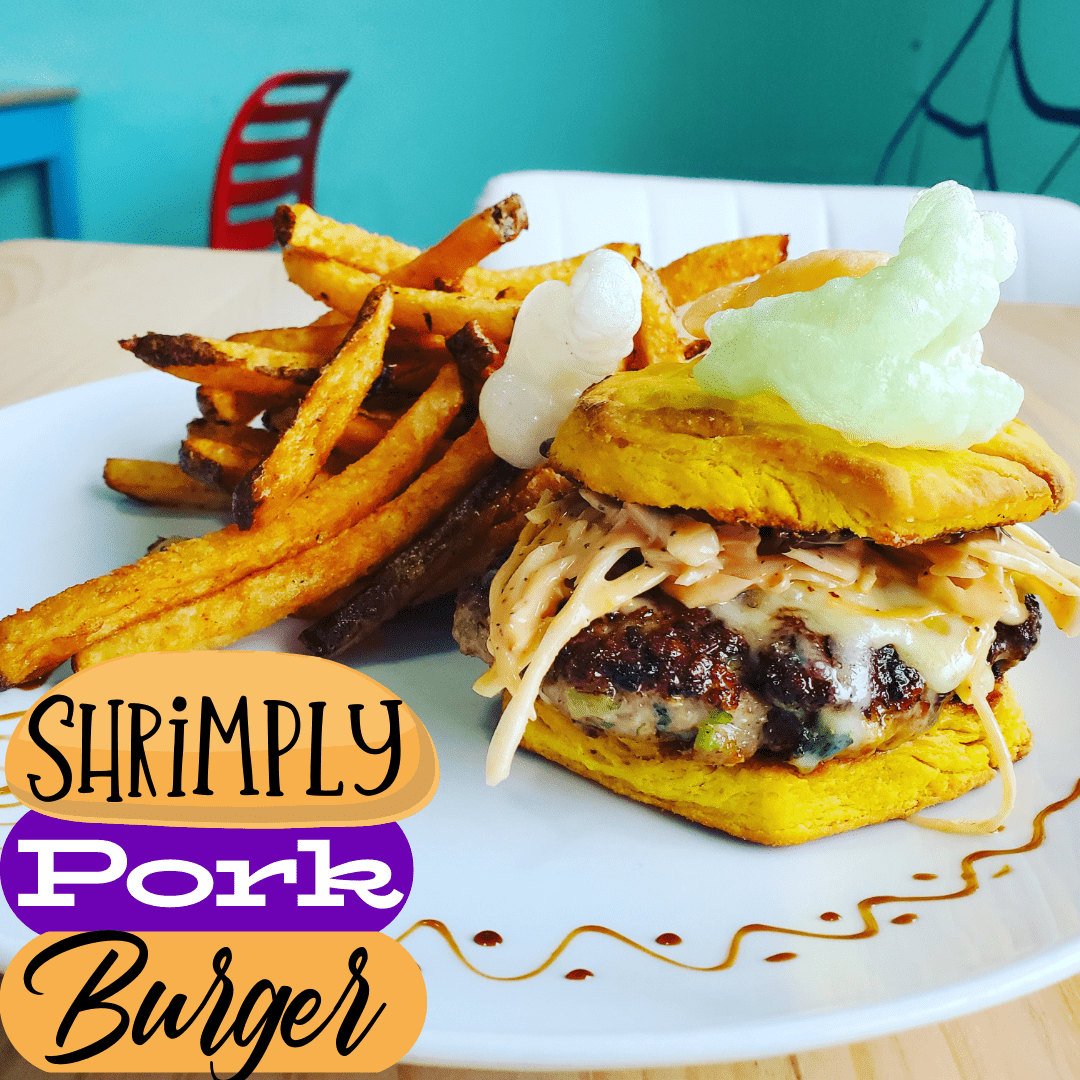 Burger Wars for Campaign for Kids