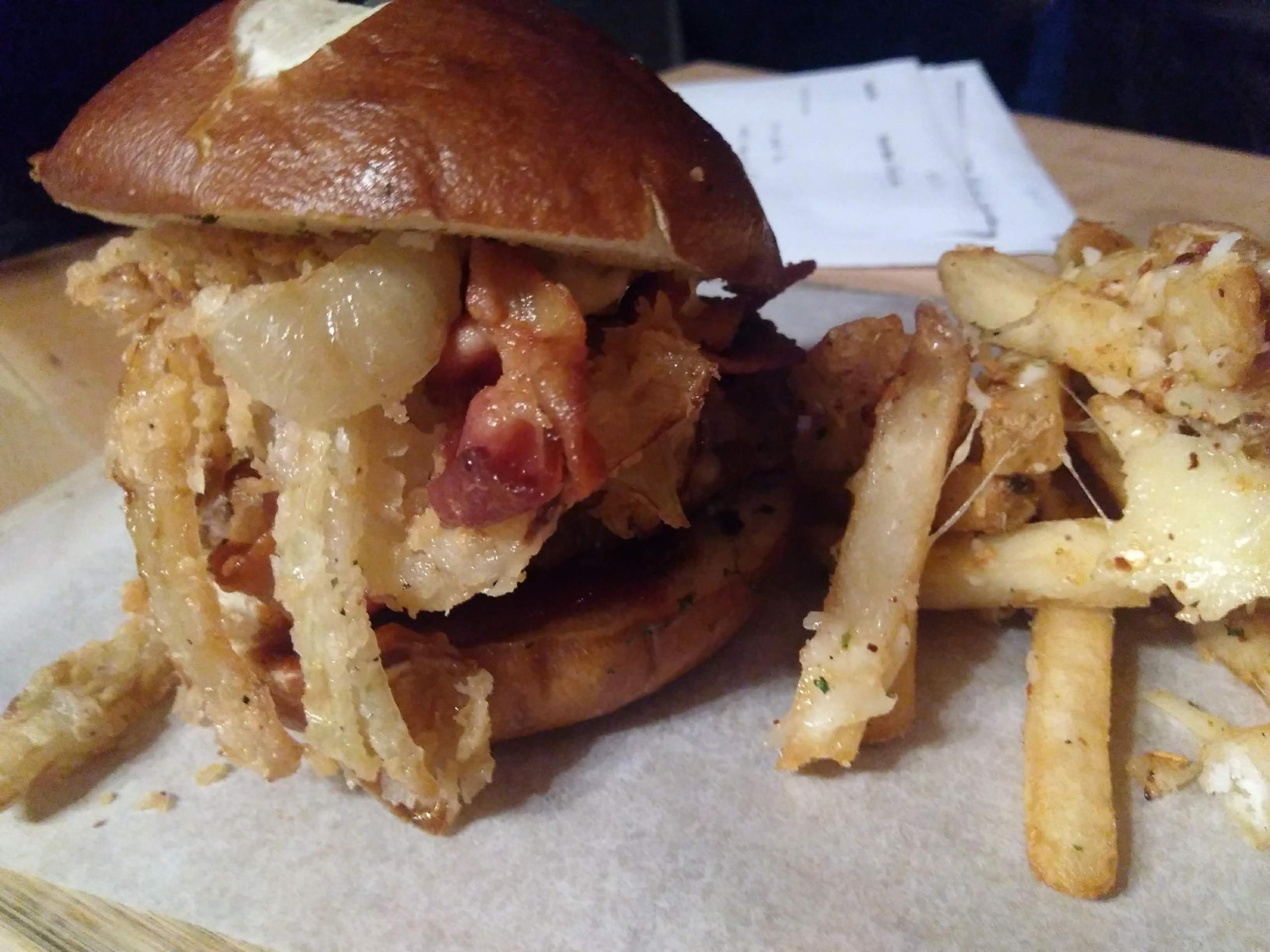 Burger Wars for Campaign for Kids