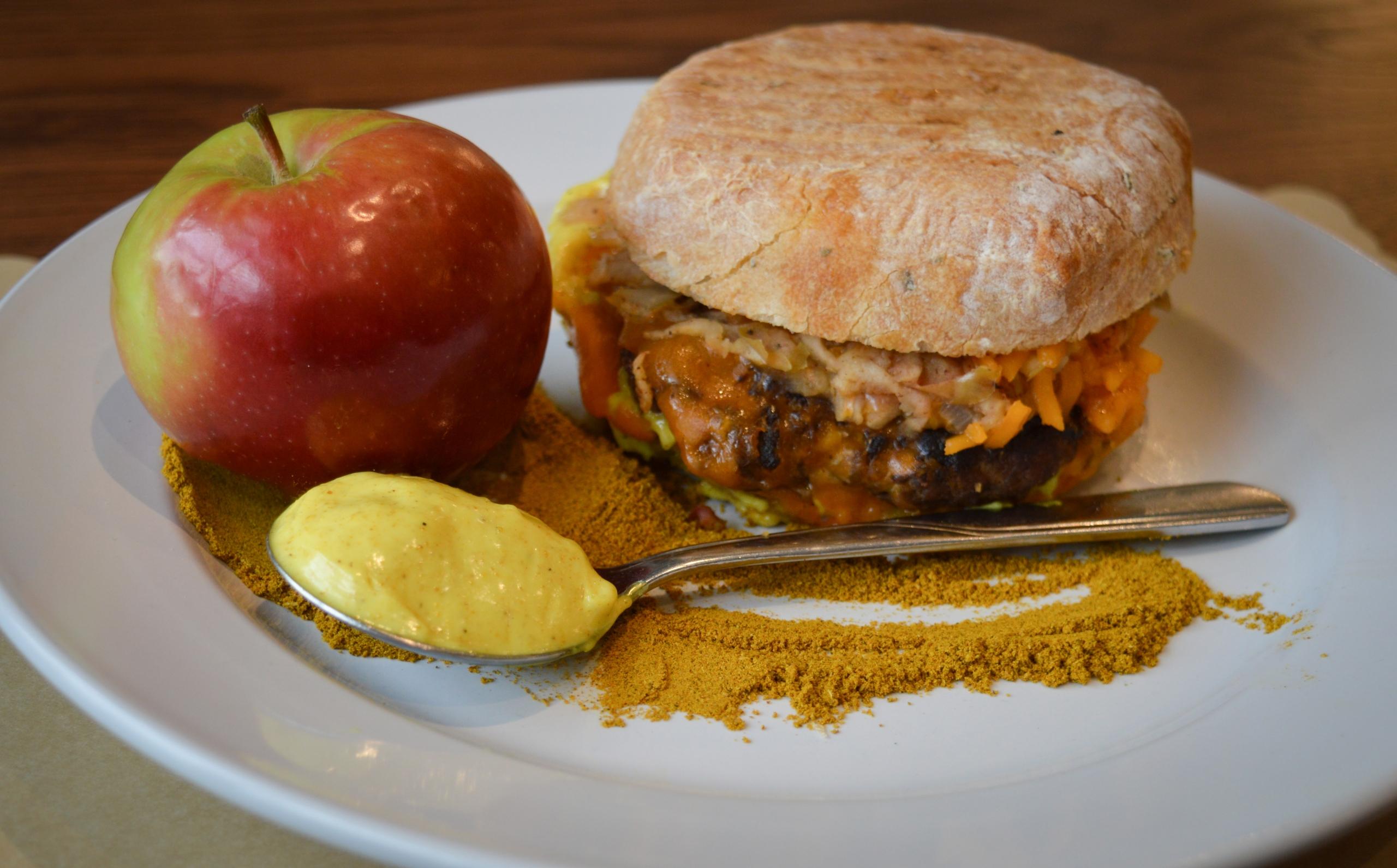 Burger Wars for Campaign for Kids