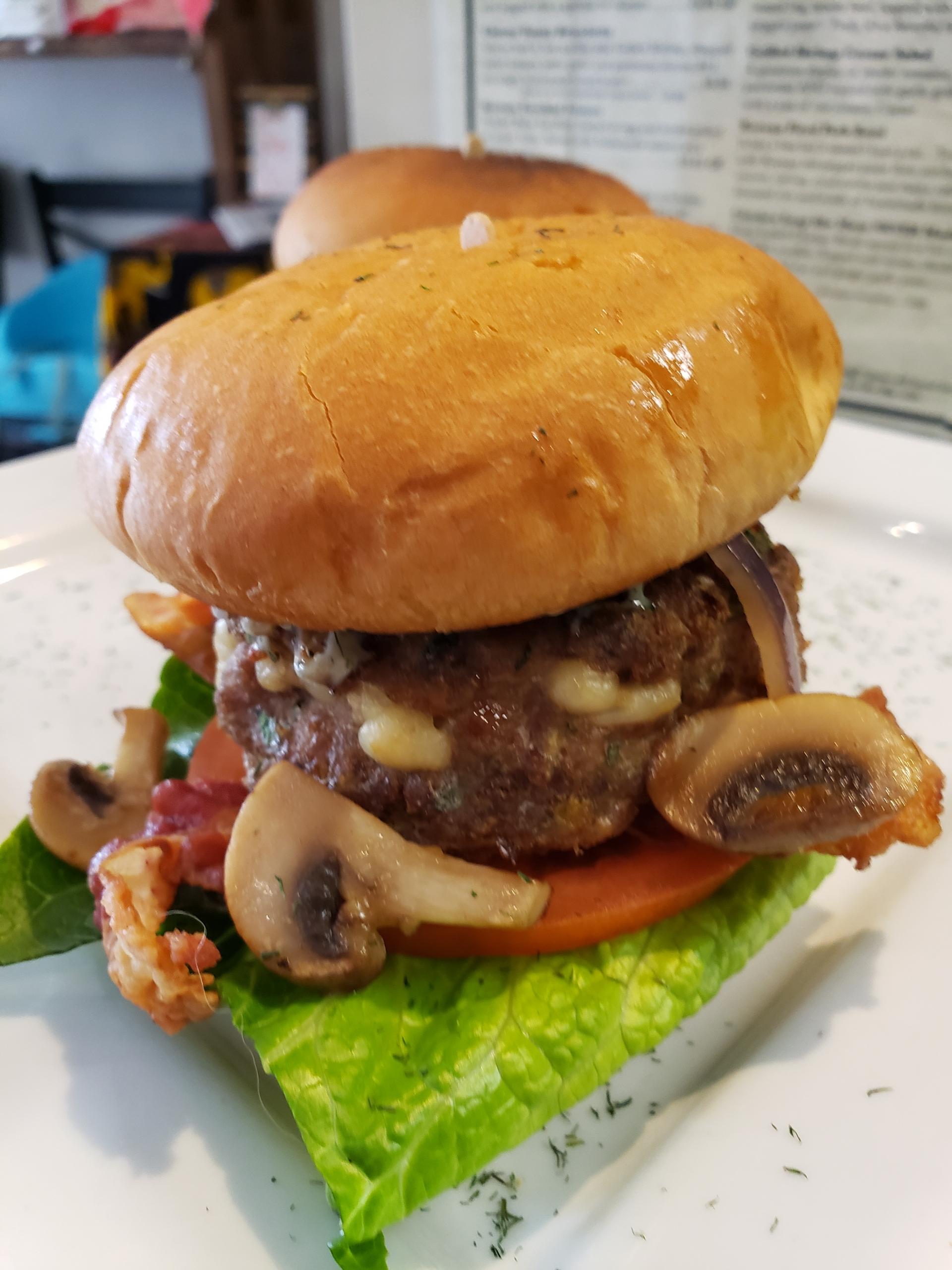 Burger Wars for Campaign for Kids