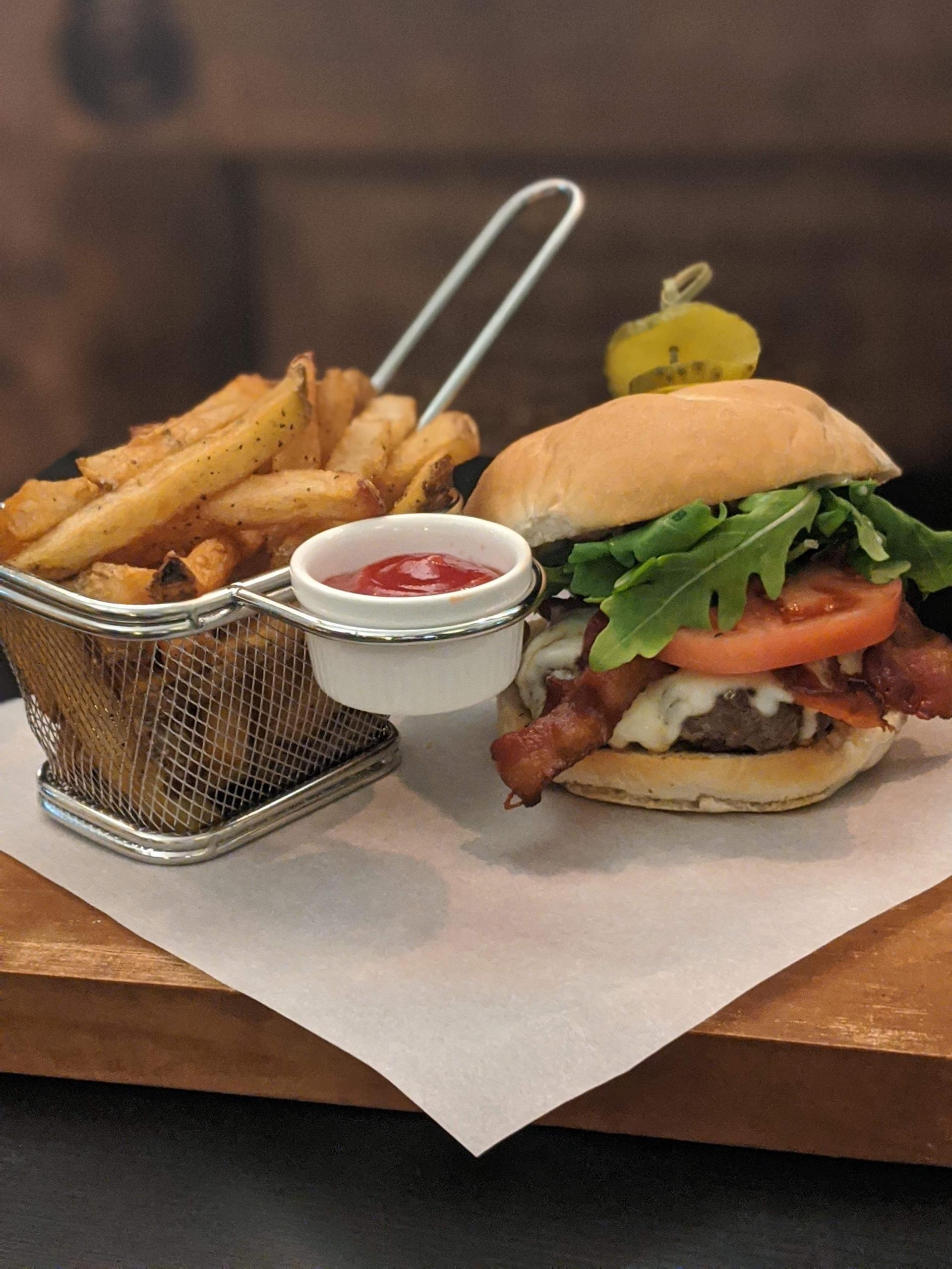 Burger Wars for Campaign for Kids