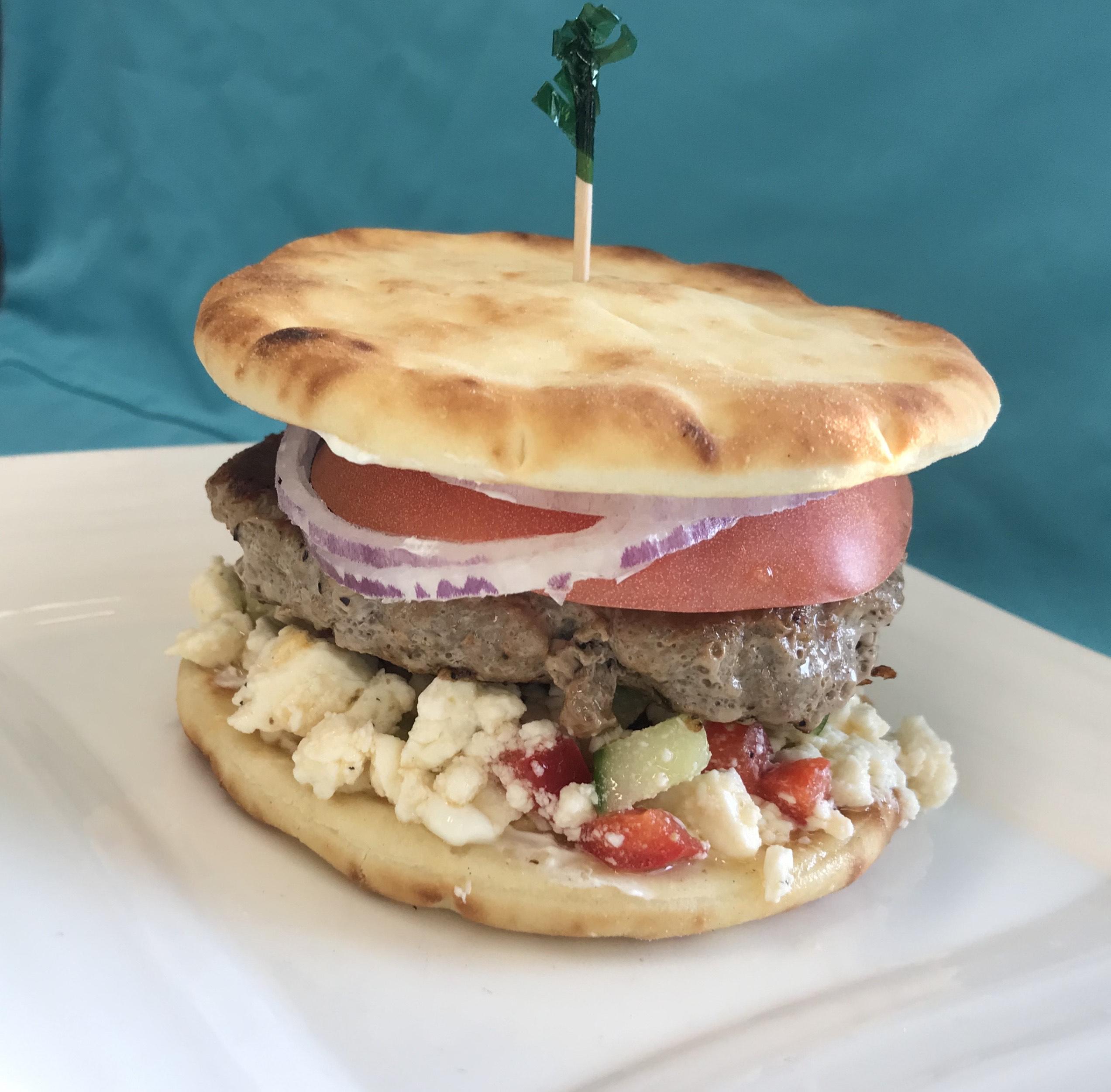 Burger Wars for Campaign for Kids