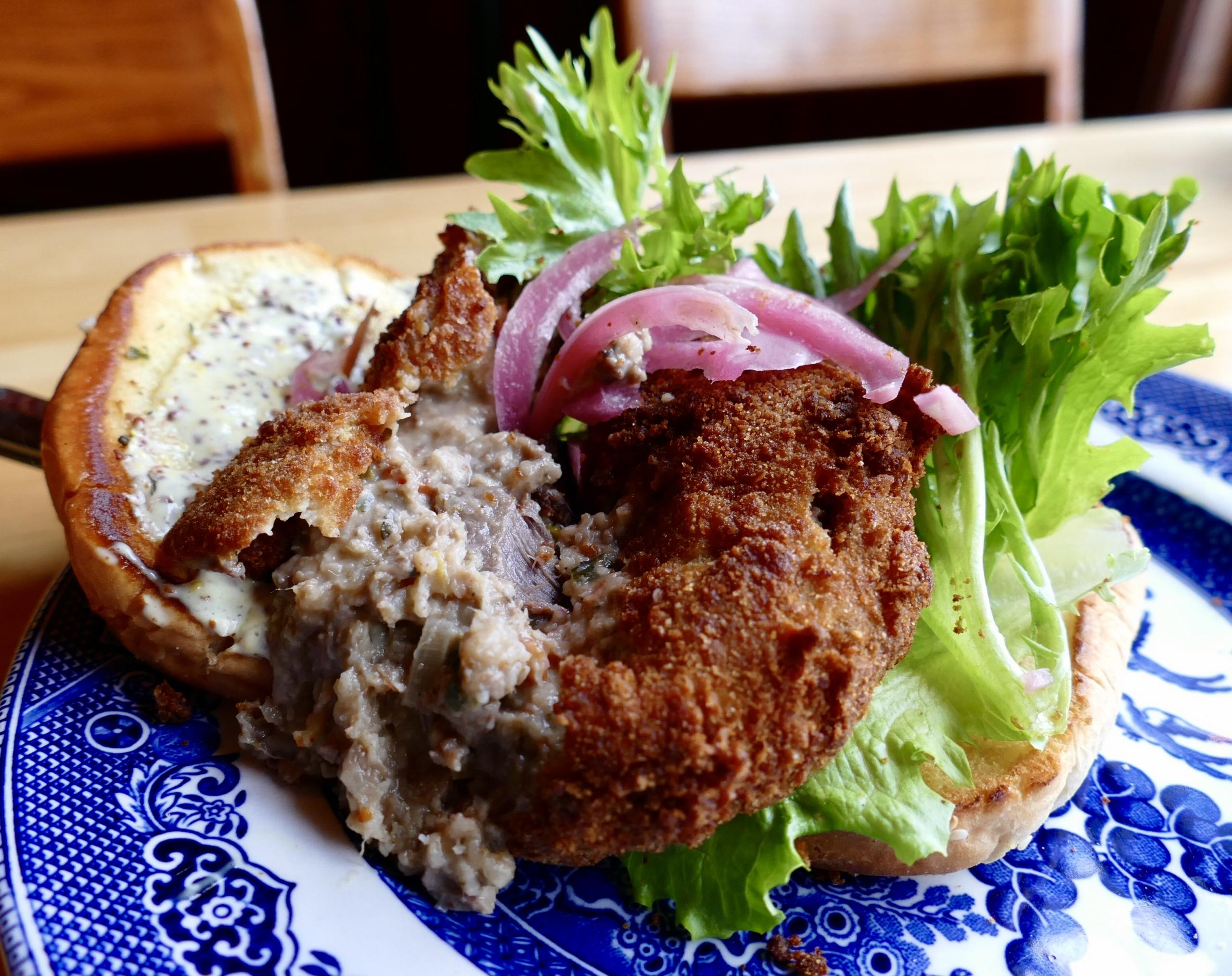 Burger Wars for Campaign for Kids