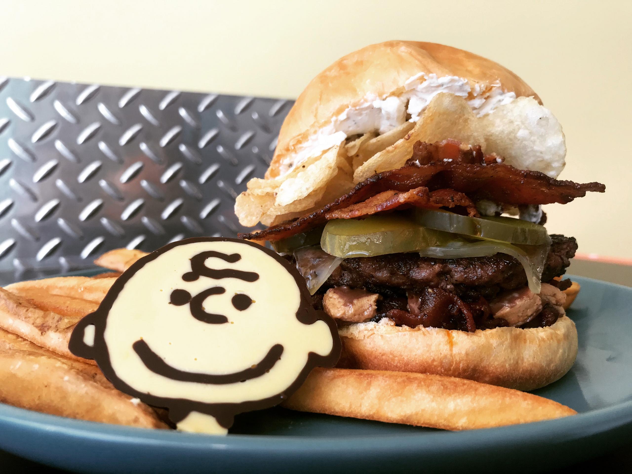 Burger Wars for Campaign for Kids