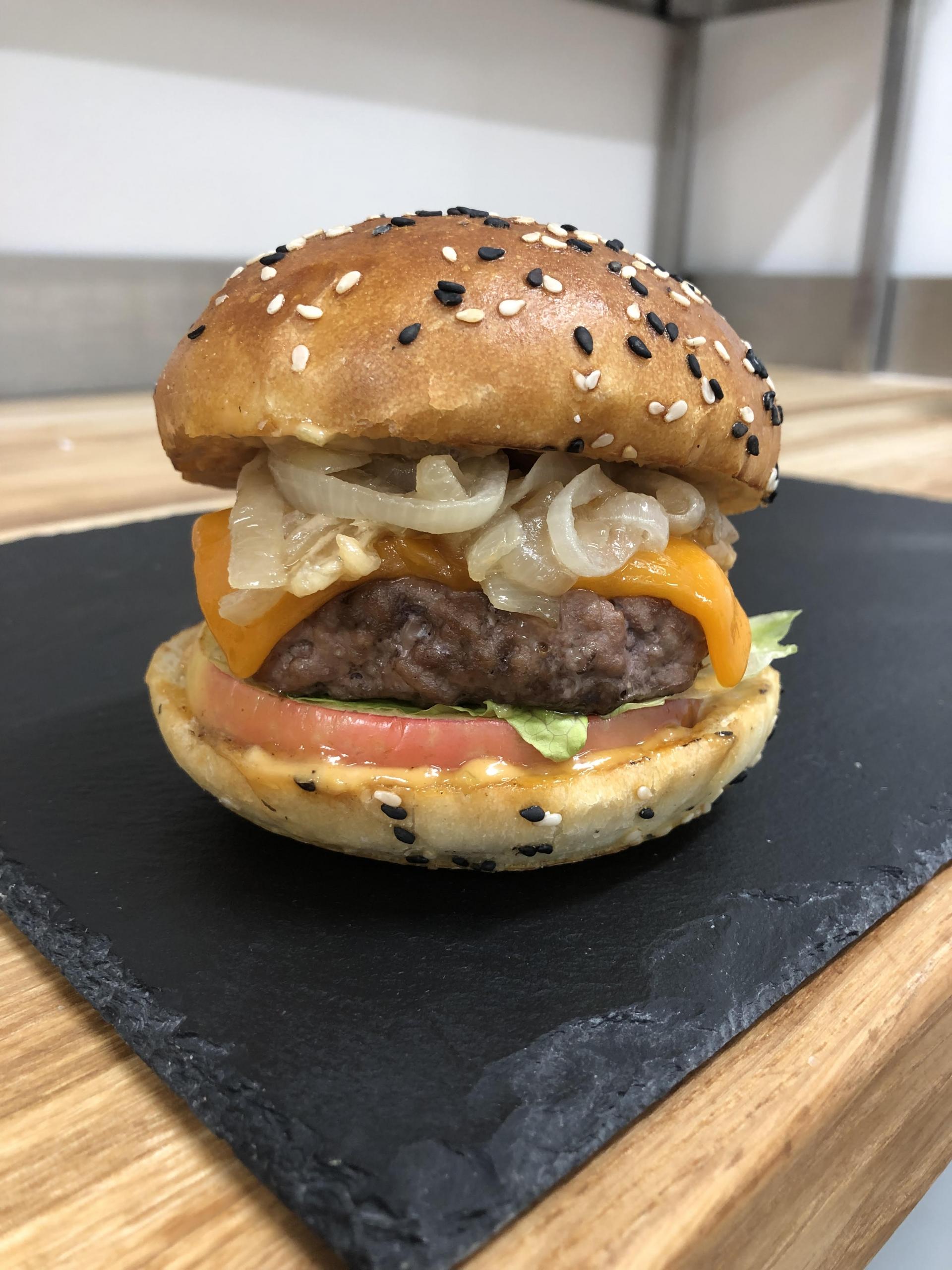 Burger Wars for Campaign for Kids