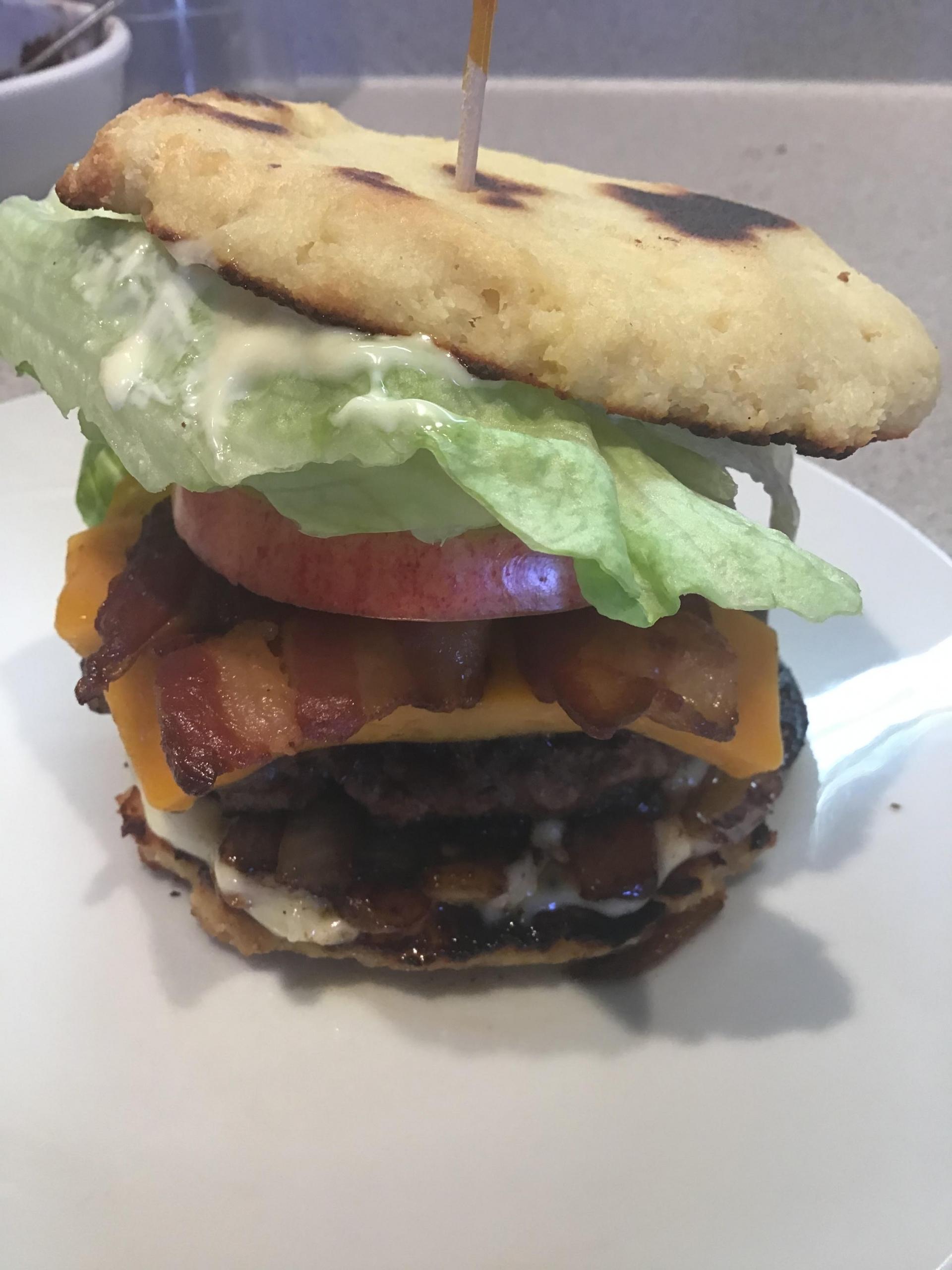 Burger Wars for Campaign for Kids