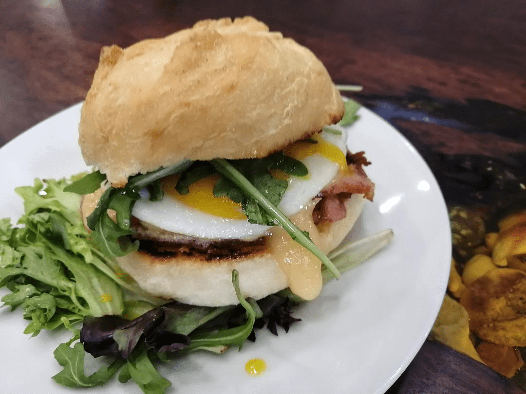 Burger Wars for Campaign for Kids