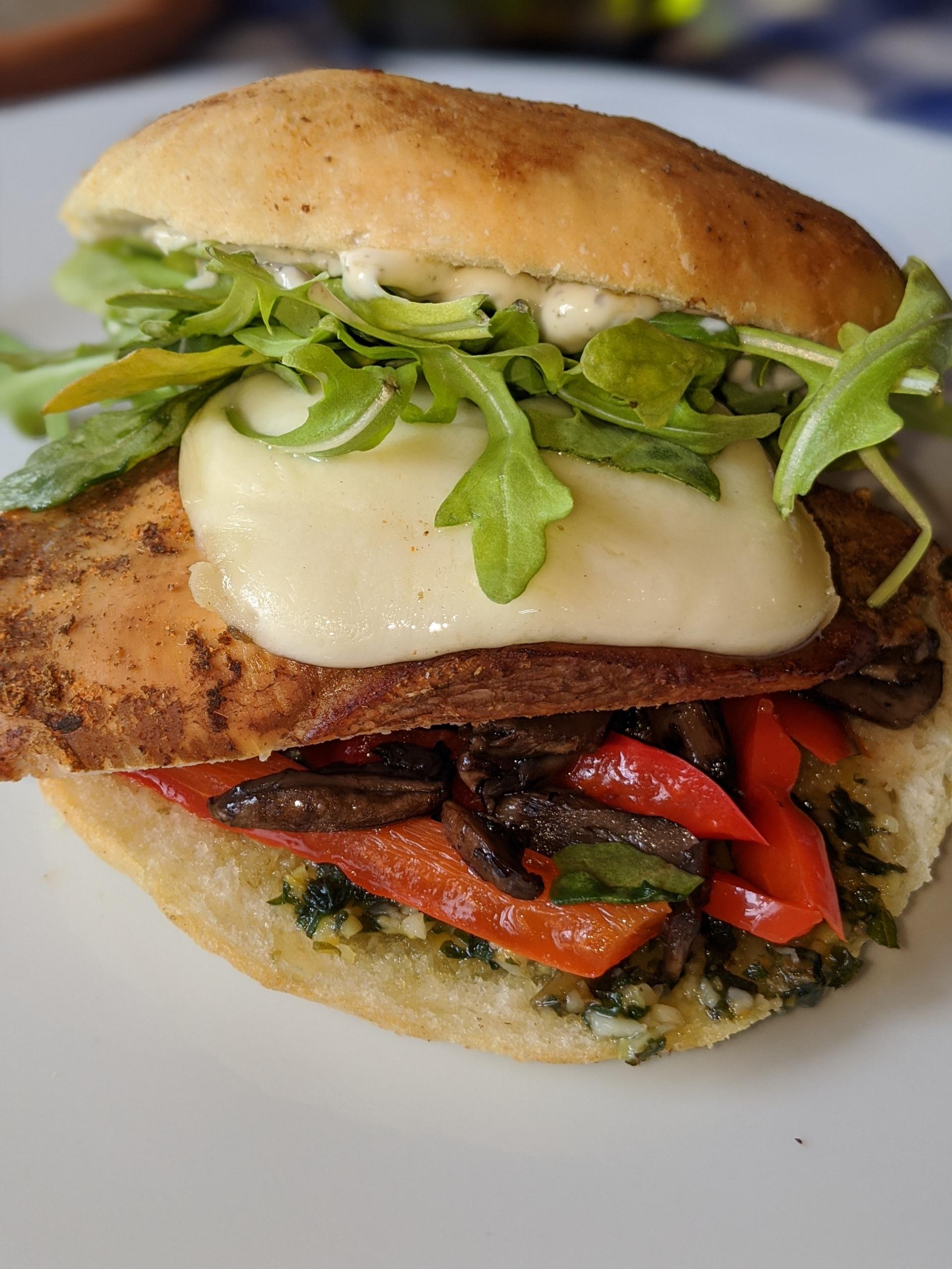 Burger Wars for Campaign for Kids