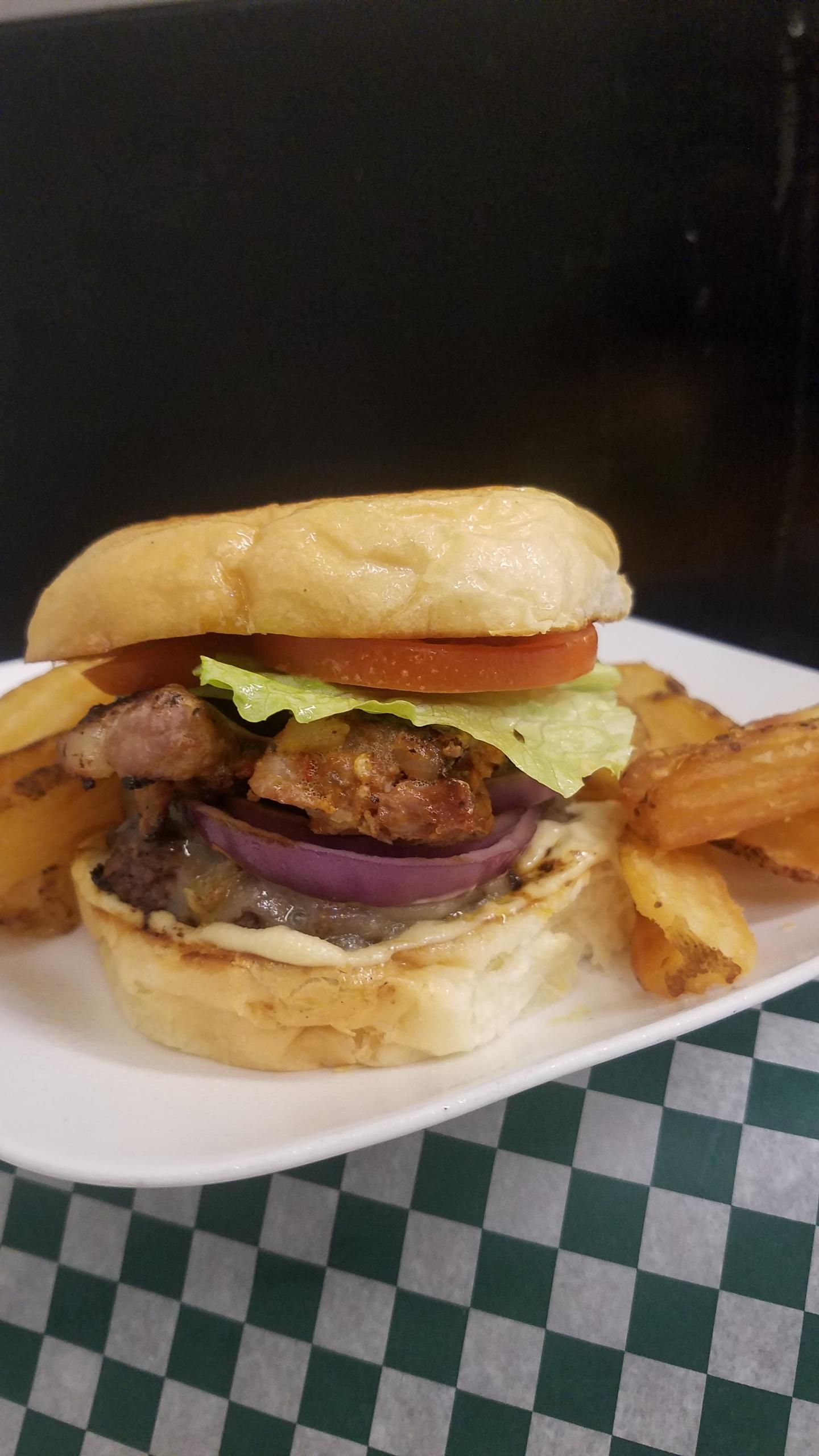 Burger Wars for Campaign for Kids