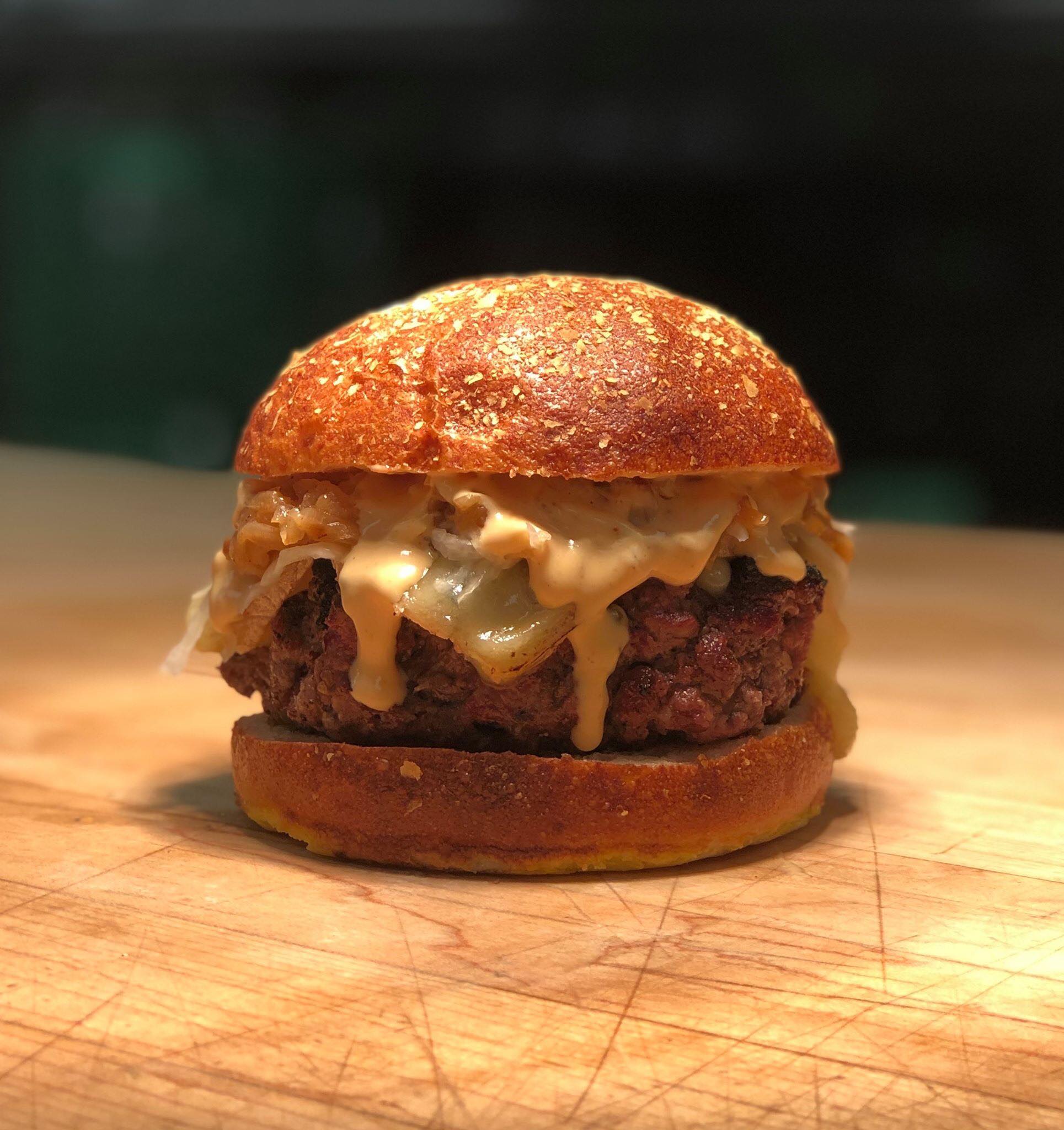 Burger Wars for Campaign for Kids