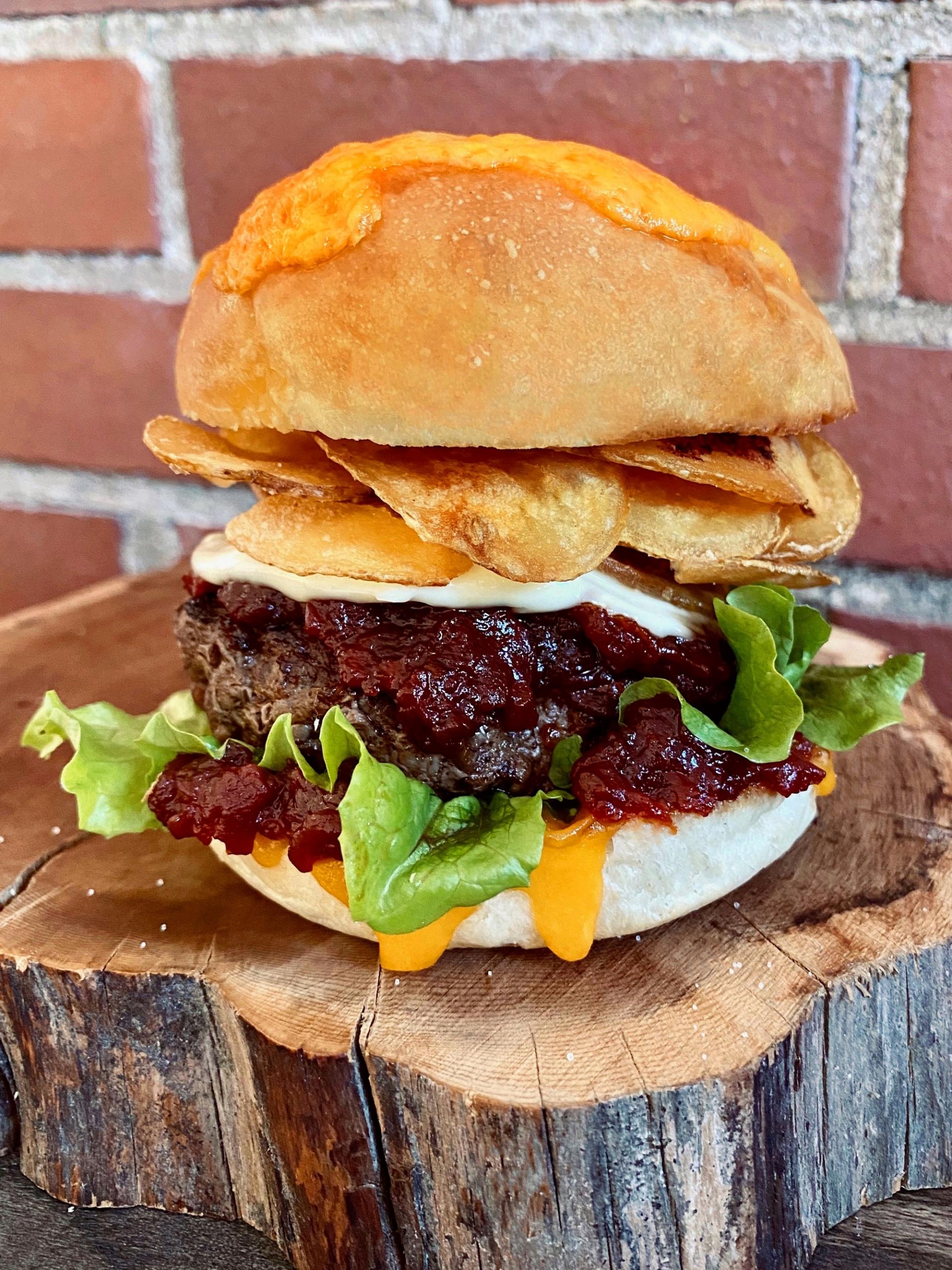 Burger Wars for Campaign for Kids